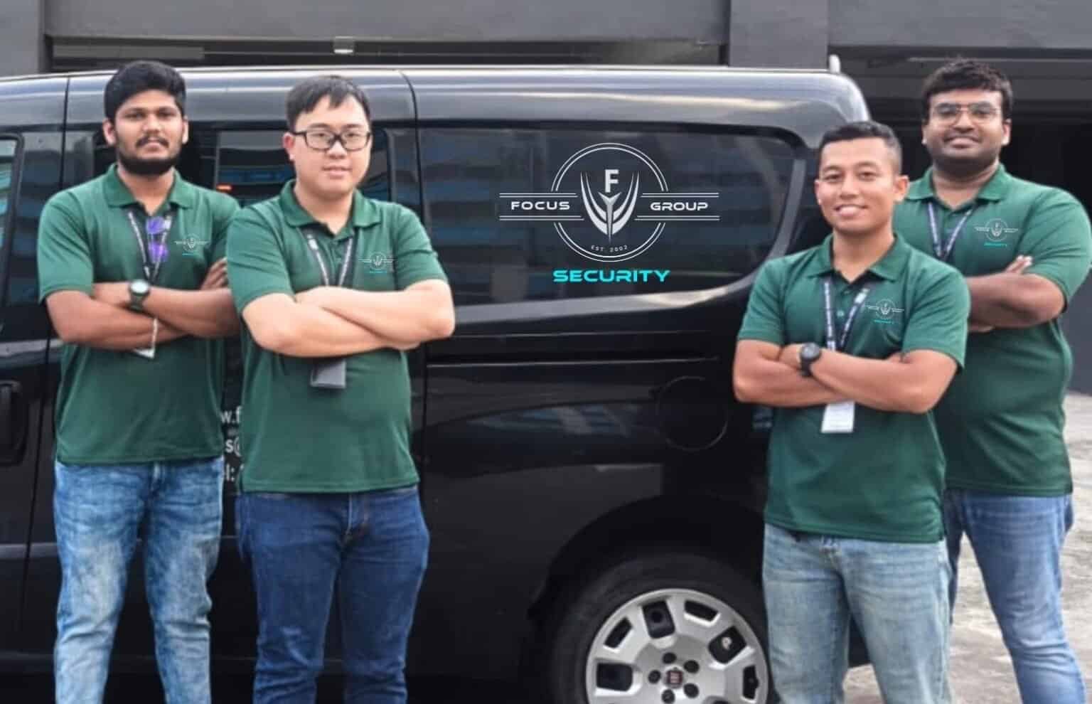 Focus Group Security – Premier Security Agency in Singapore